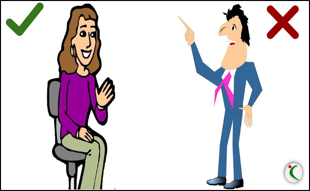 Right Body Language Tips for Your Job Interview