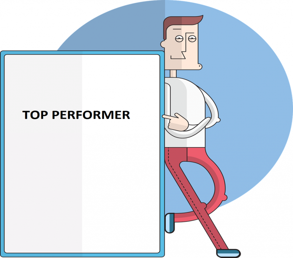 Characteristics of Top Performers