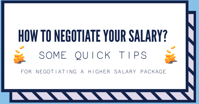 Salary Negotiation Tips: How to Negotiate Your Salary? - Naukrigulf.com
